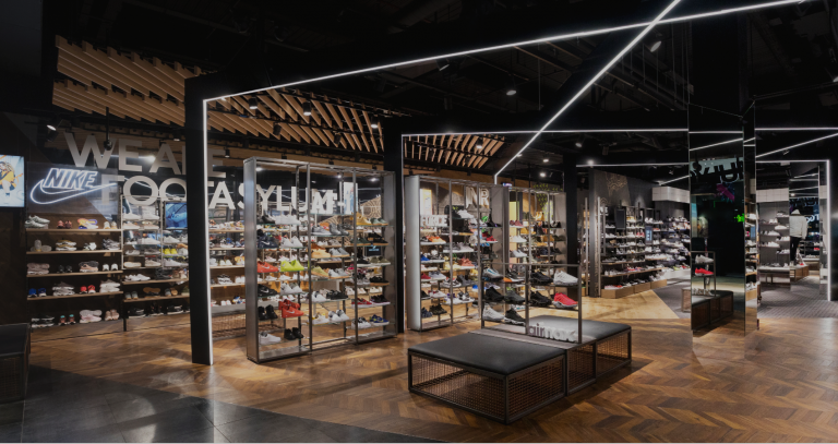 FootAsylum - Practical Minds