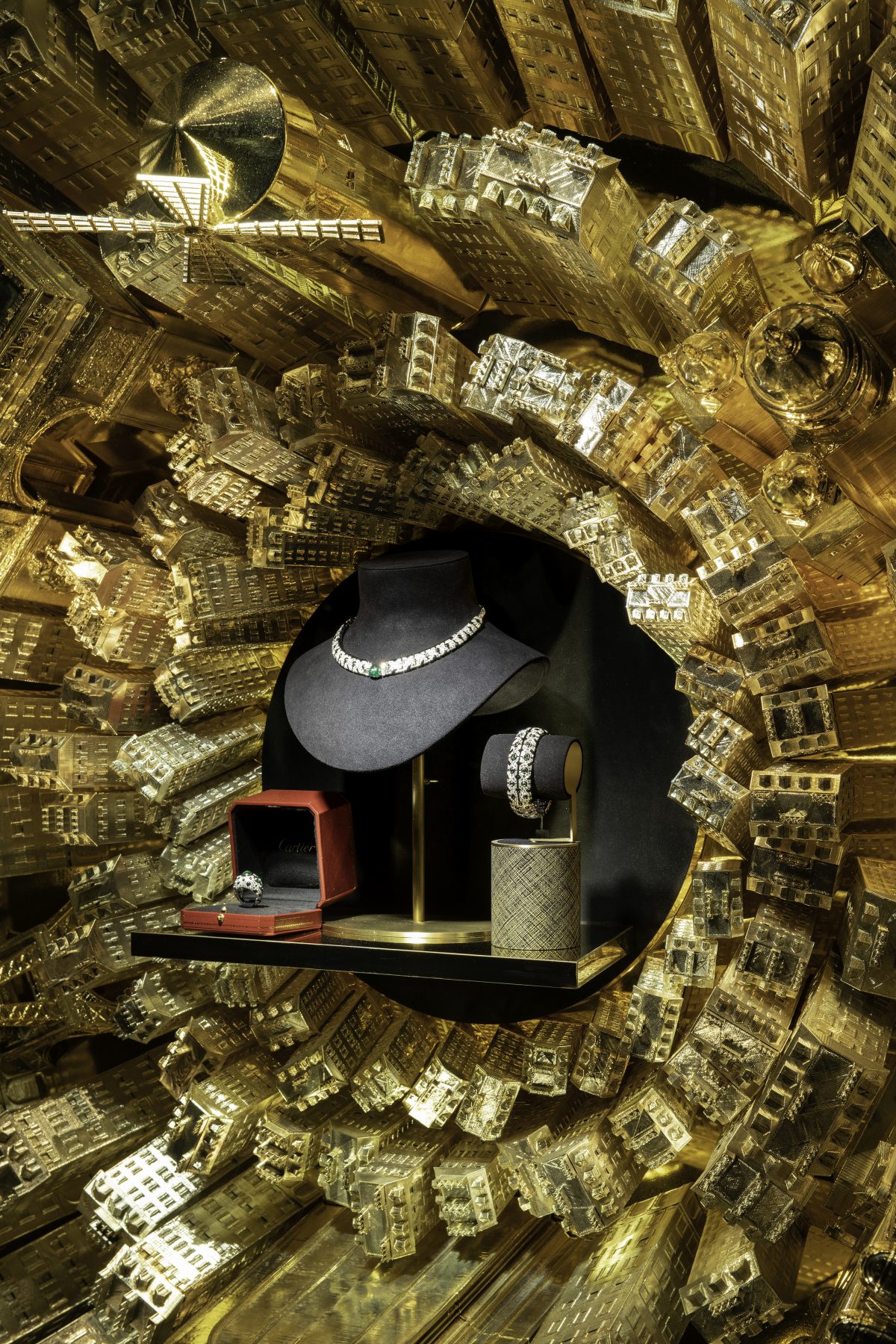 Harrods Christmas Windows - Practical Minds