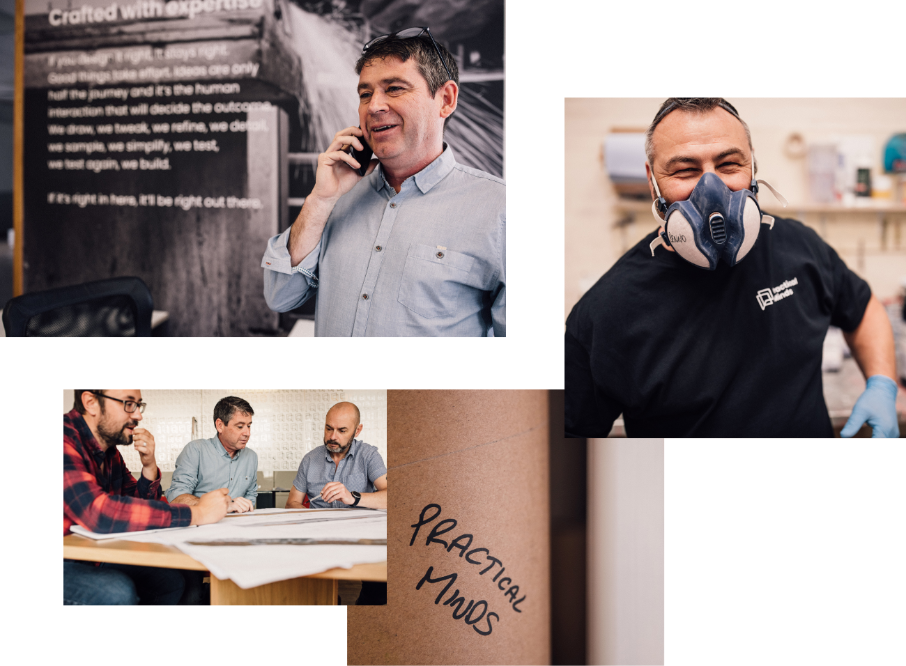 About - Practical Minds