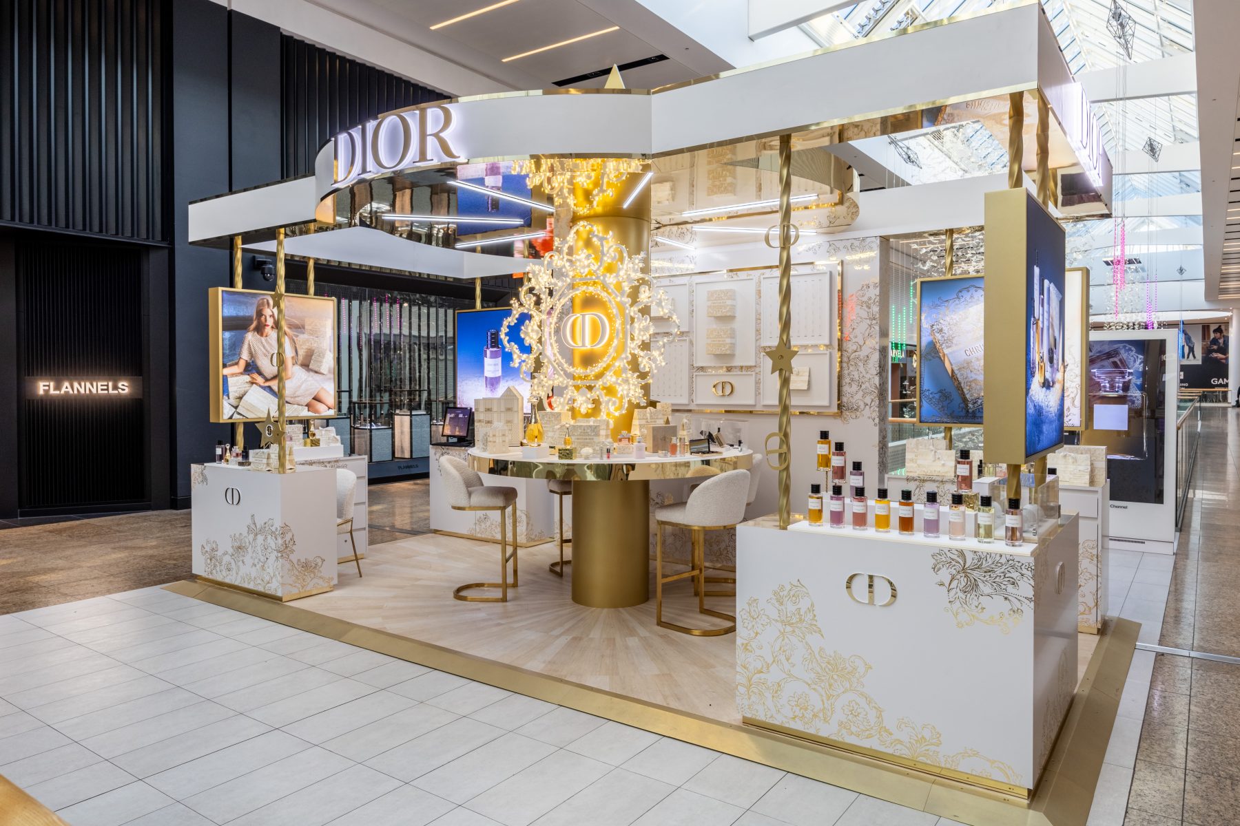 Dior Parfum Mall Sites - Practical Minds